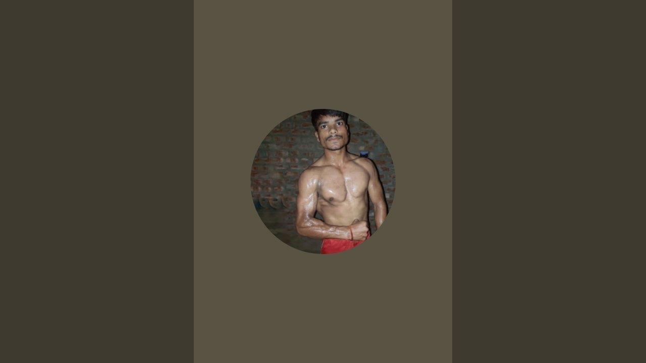 Prince fitness model is live! - YouTube