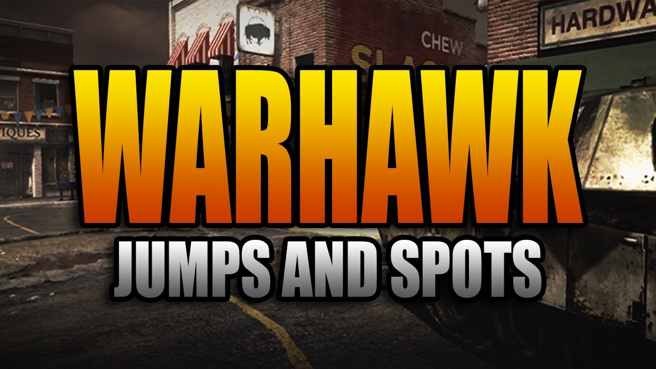 Warhawk Ghosts