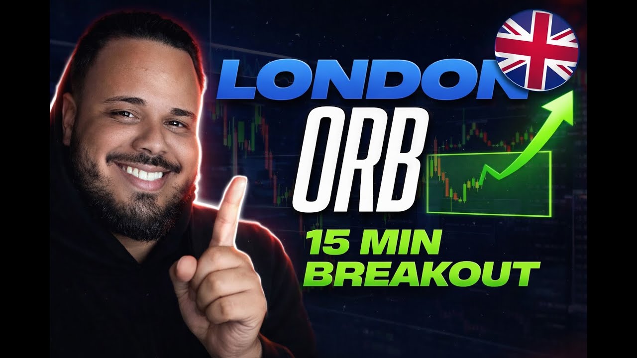 15 Minute London ORB Strategy: Easy 1:1 RR - YouTube