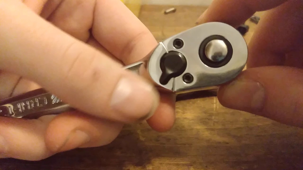 how to tell tooth count/position count of a ratchet and other info ...