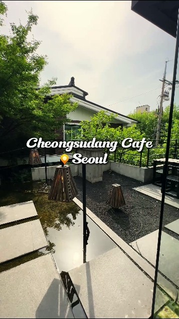 Why Everyone’s Obsessed with Cheongsudang Cafe - YouTube
