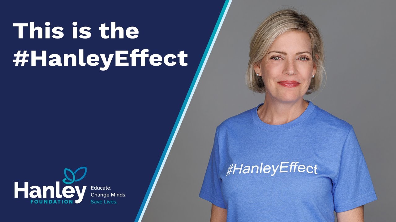 This is the #HanleyEffect - YouTube