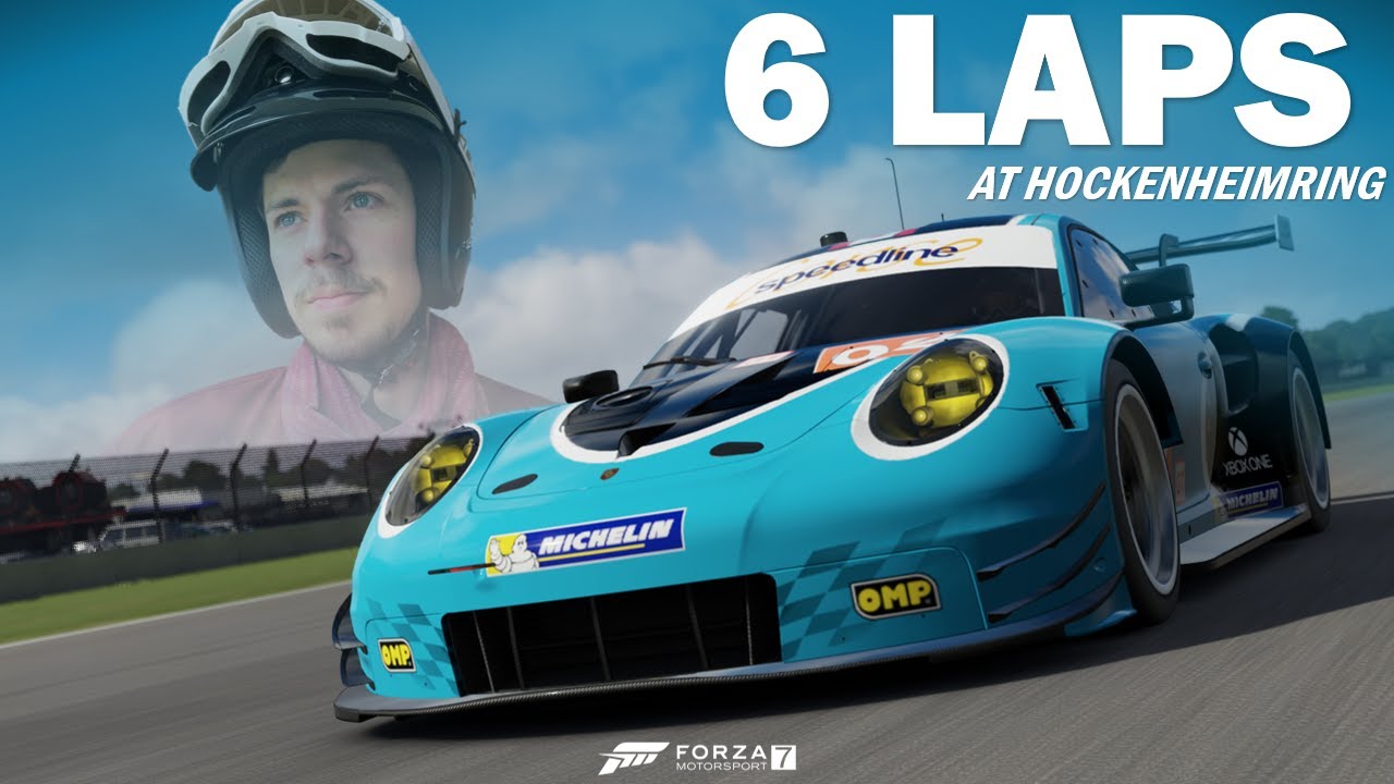 The Adventures of Robin Blue - Forza Motorsport 7 - YouTube