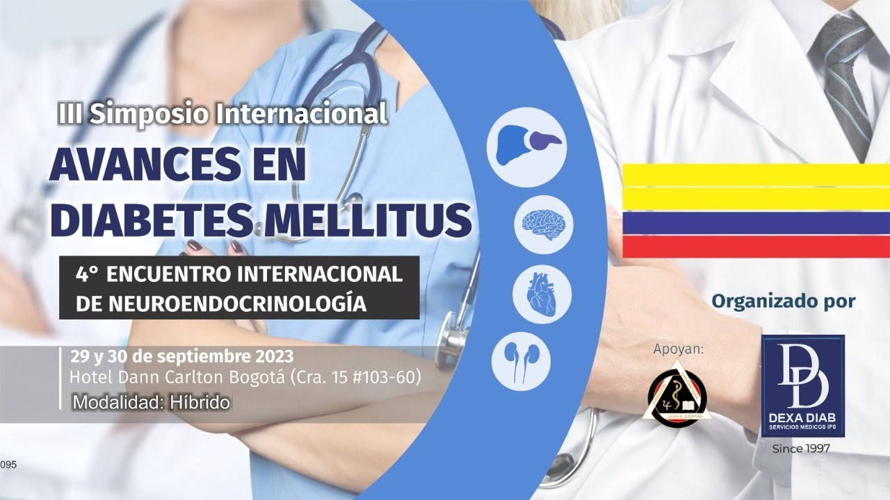 III Simposio Internacional Diabetes Mellitus - 4o. Encuentro ...