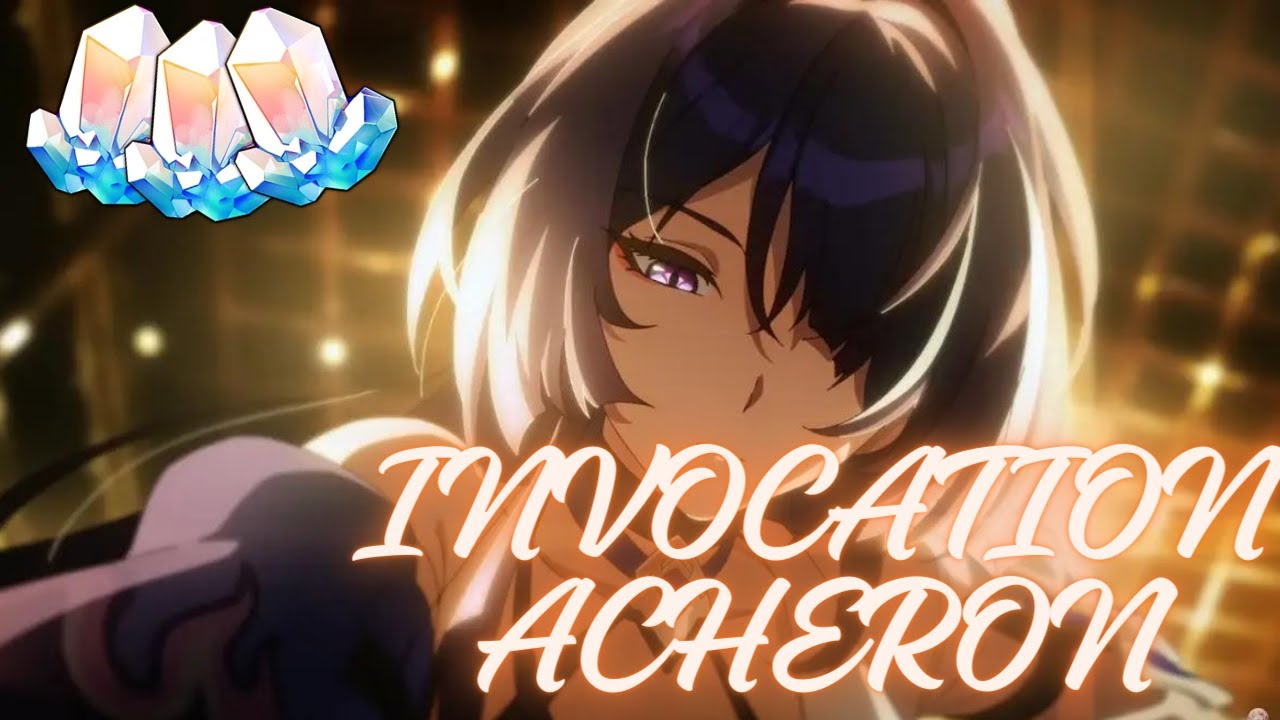 J'INVOQUE ACHERON, ON TRY LA E2 S1 - YouTube