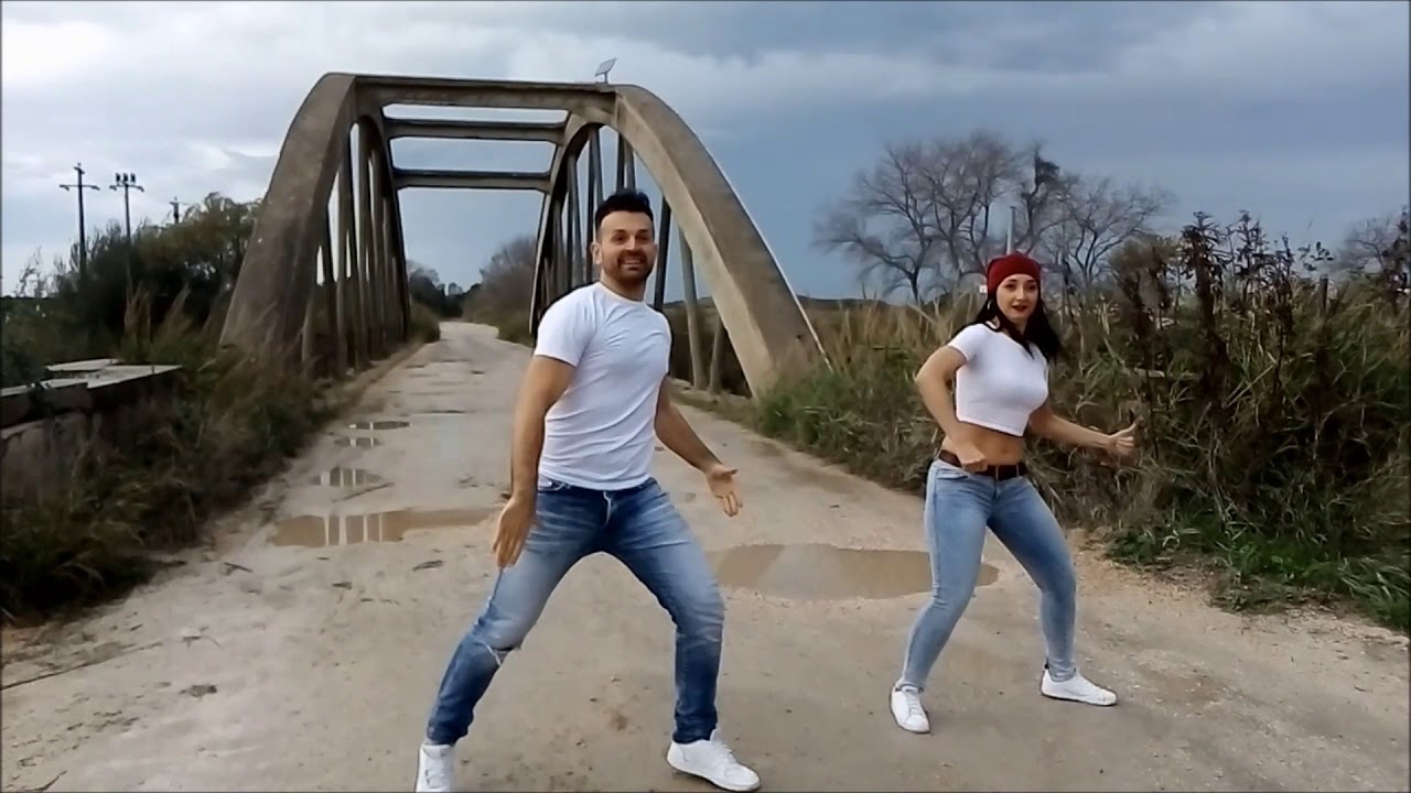 Dan Balan feat. Marley Waters - Numa Numa 2 (official choreography ...