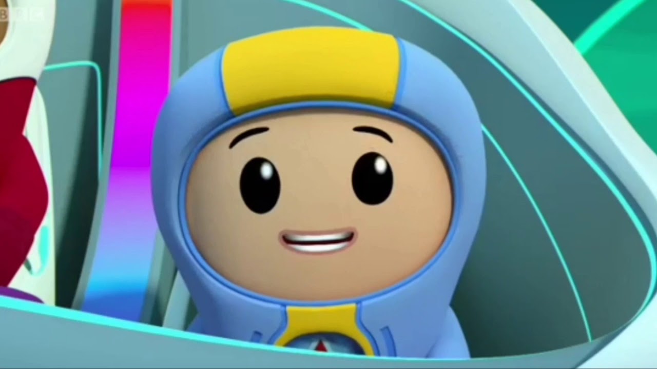 You travelled with the wrong Go Jetters - YouTube