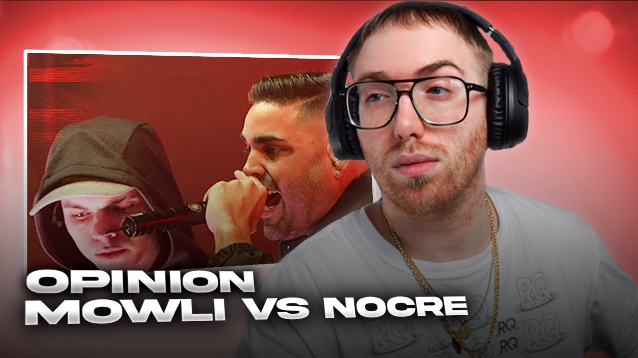 RODRIGO QUESADA OPINA DEL MOWLIHAWK VS NOCRE DE FMS ESPAÑA J9 - YouTube