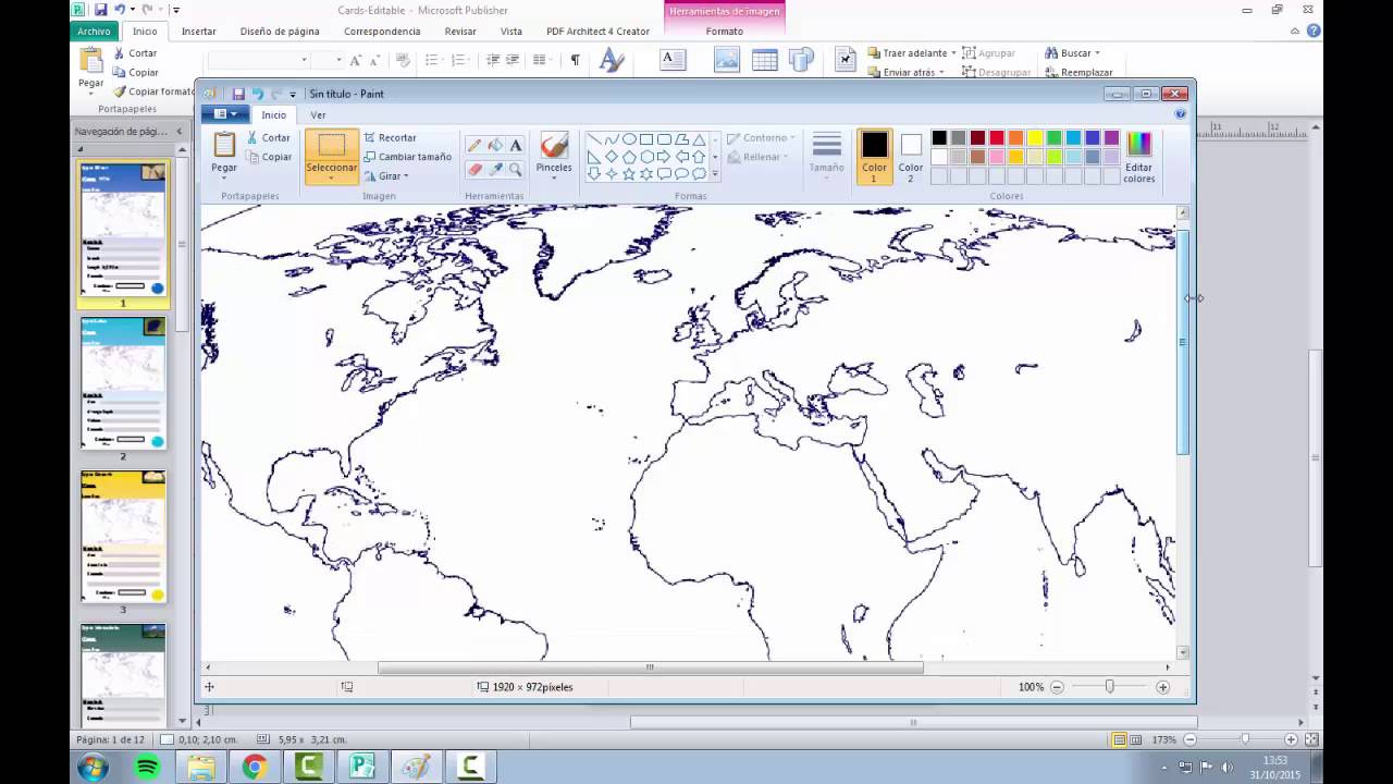 World relief cards - YouTube