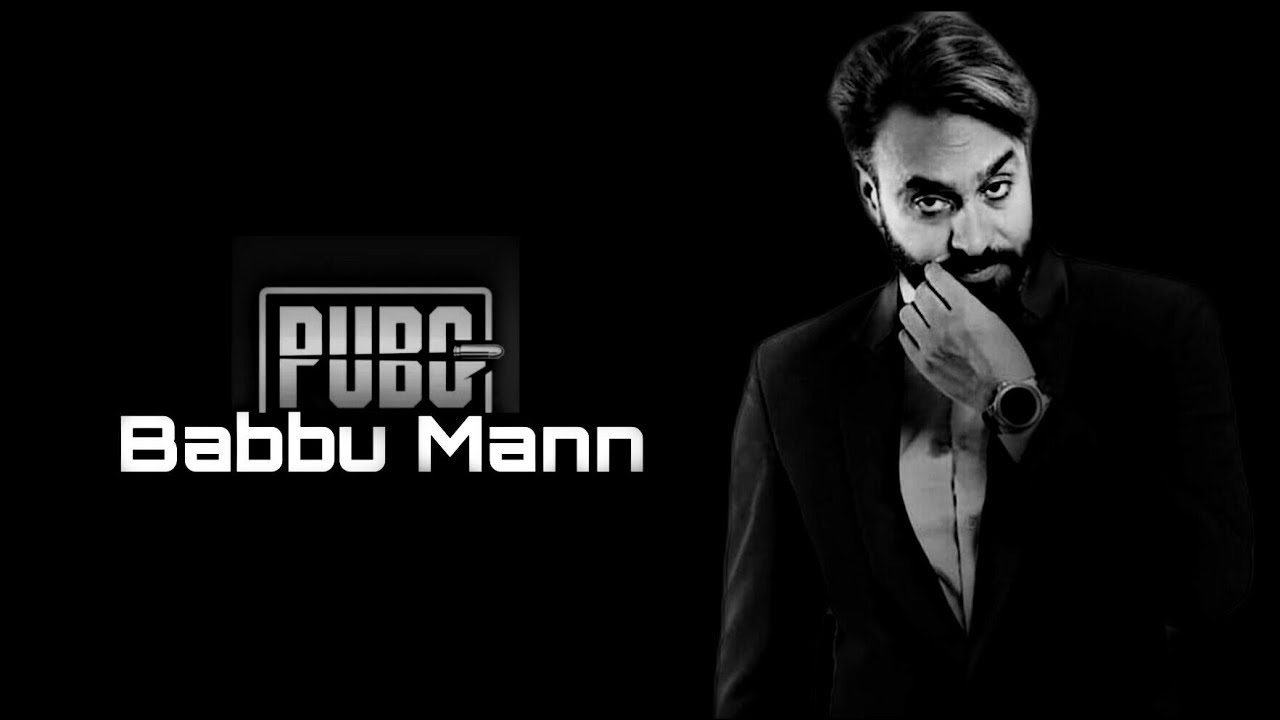 PUBG MOBILE Live | Babbu Maan Gaming - YouTube
