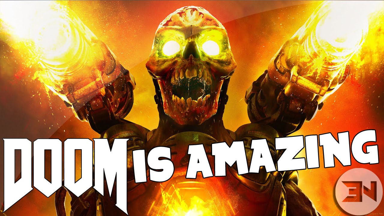 I AM THE REVENANT! DOOM IS AMAZING - "Doom Closed Beta Gameplay ...