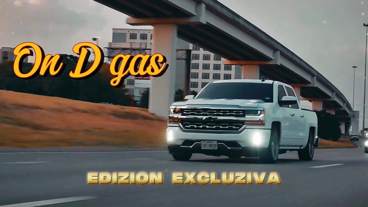 GRUPO EDIZION EXCLUZIVA- ON D GAS (LETRA/LYRIC VIDEO) 2025 - YouTube