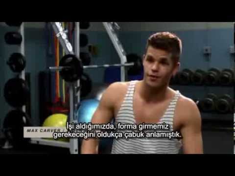 Teen Wolf ikizlerinin formda kalma sırrı  (Türkçe Altyazılı)