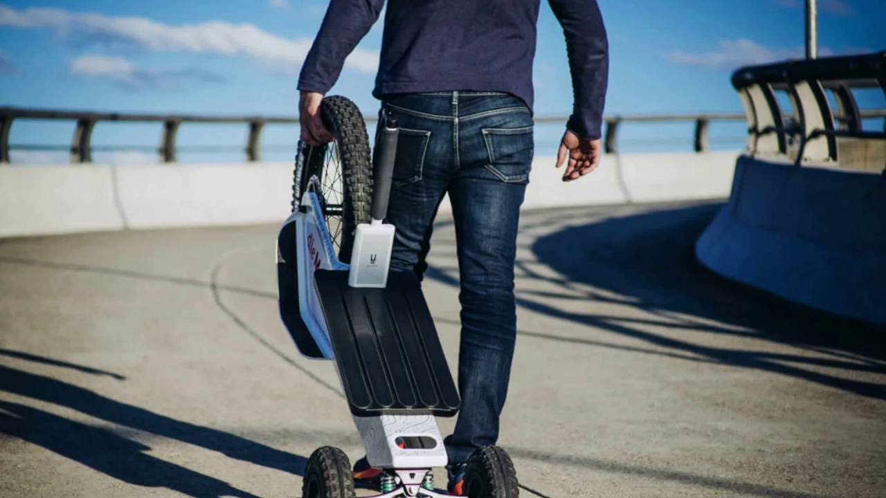 U-SLED - REAL SUMMER SLEDDING - YouTube