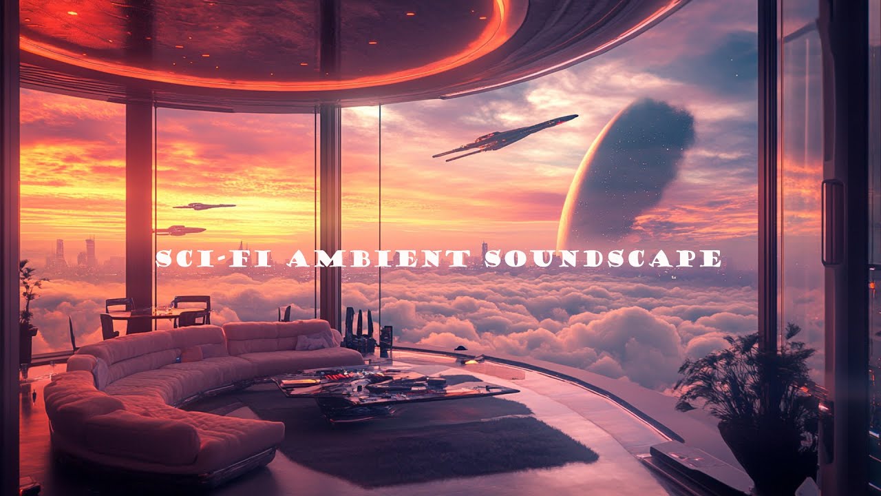 Deep Space Sounds White Noise for Sleeping or Focus | 3 Hours ...