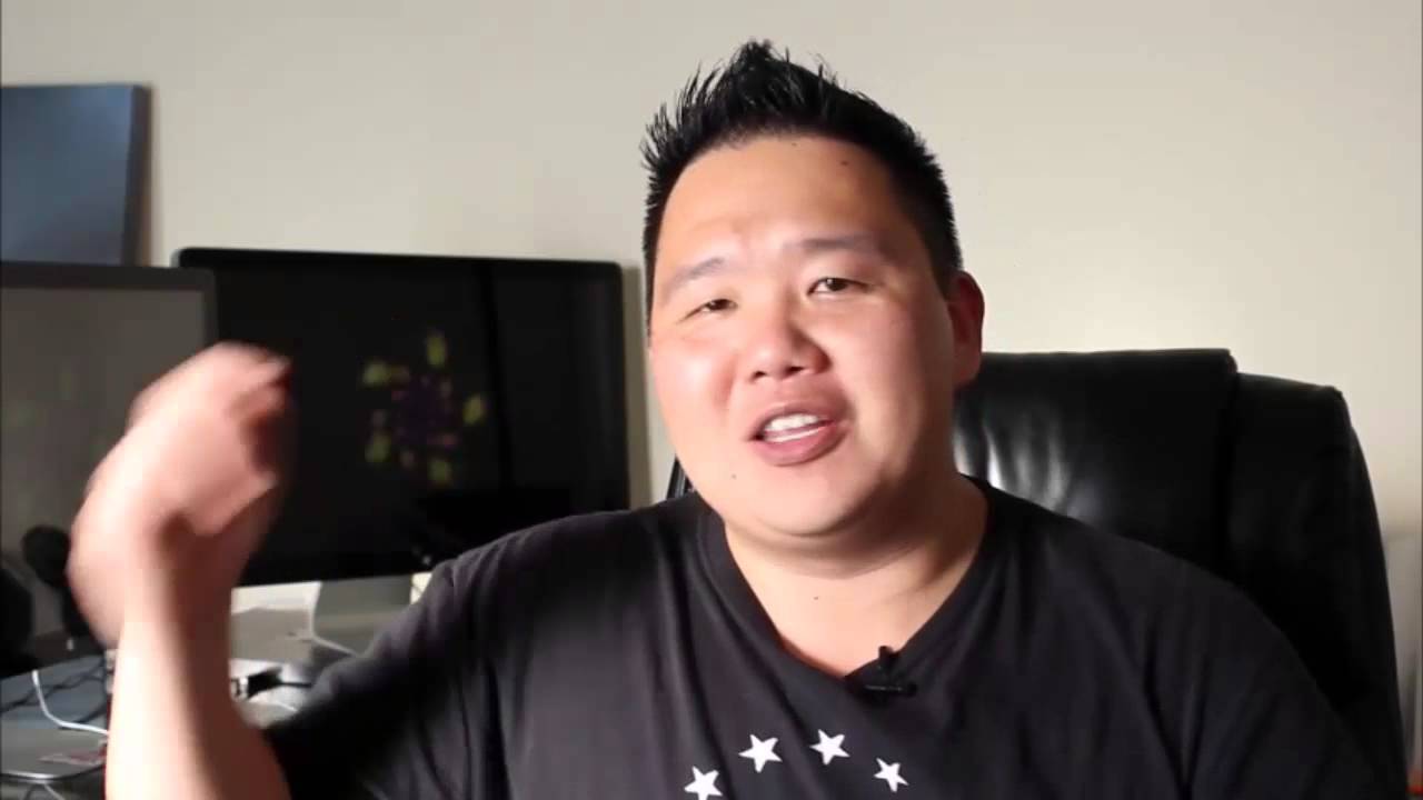 Jimmy Kim - Entrepreneur Live - YouTube