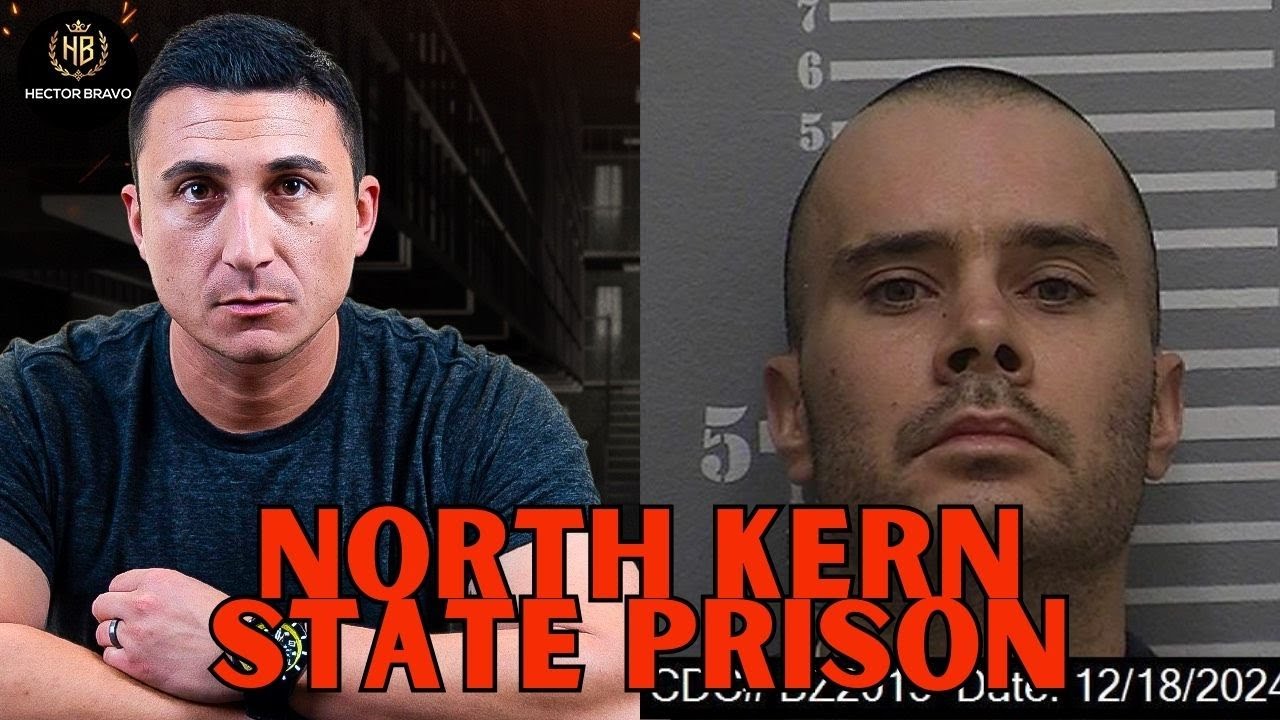 Murder: North Kern State Prison - YouTube