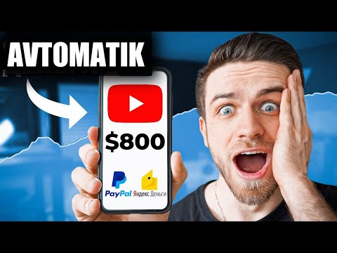 INTERNETDA O'ZI PUL ISHLAYDIGAN TOP 2 SAYTLAR 💰 TELEFONDA PUL ISHLASH 2023