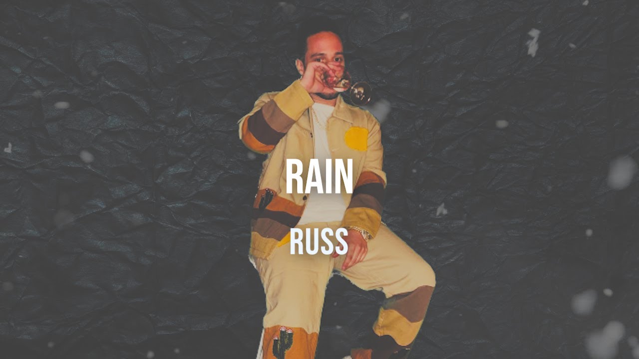(FREE) Russ Type Beat 2021 - "Rain" - YouTube