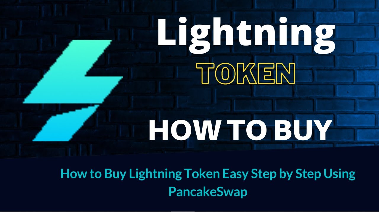 How to Buy Lightning Token Using PancakeSwap on Trust Wallet and ...