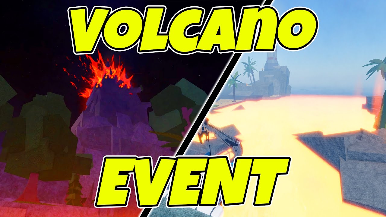 NEW Volcanic Eruption Update Just Dropped in Roblox Fisch! - YouTube