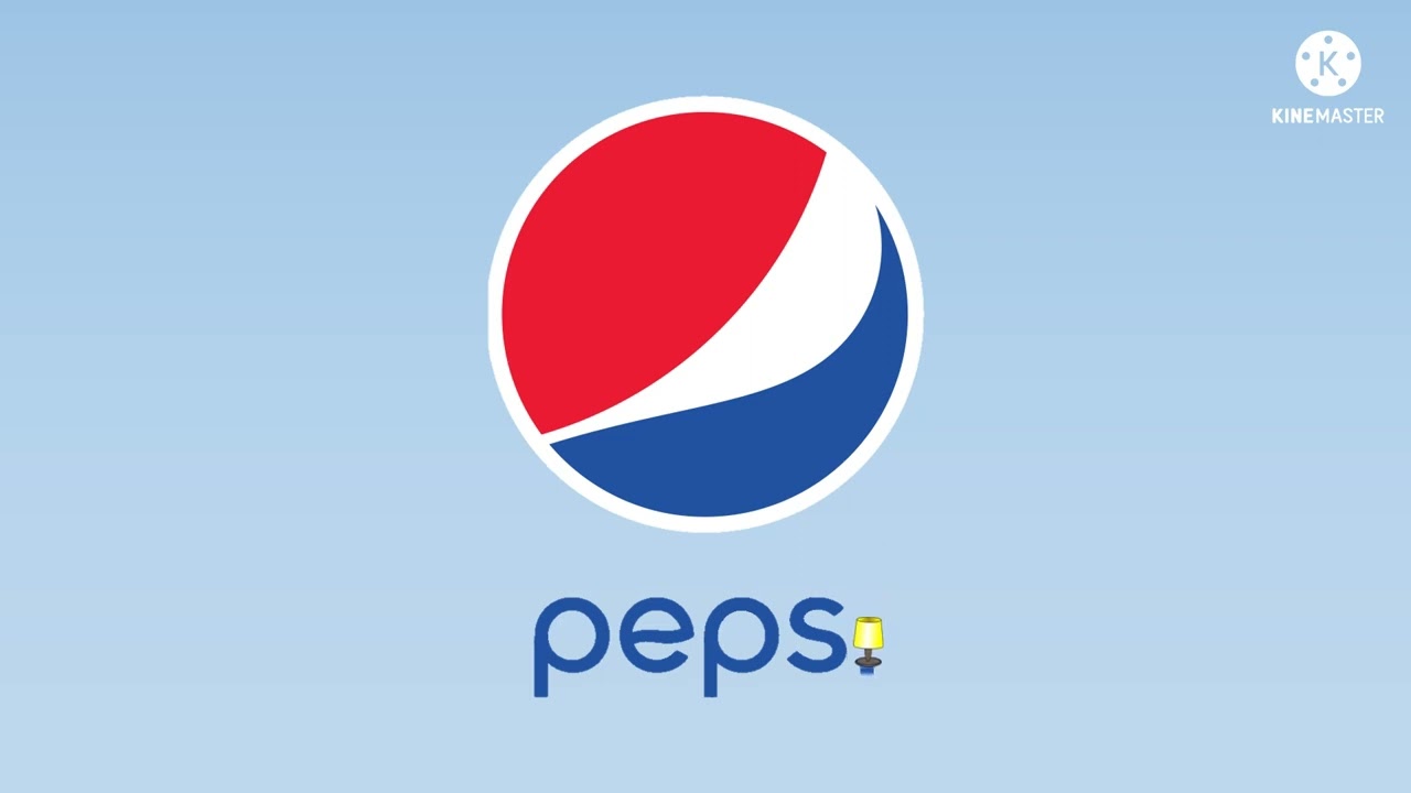 Pepsi Logo Pixar KineMaster - YouTube