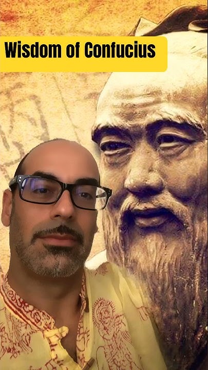 Words of Wisdom by Confucius: Quotes to Live By - YouTube
