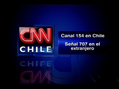 CNN Chile oficializó su emisión por DirectTV - YouTube