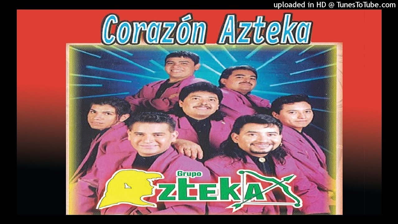 GRUPO AZTEKA - AMOR DE CHIQUILLOS - YouTube
