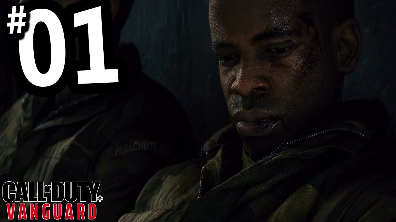 Phoenix - Call of Duty Vanguard Trophy Walkthrough Gameplay Part 1 ...