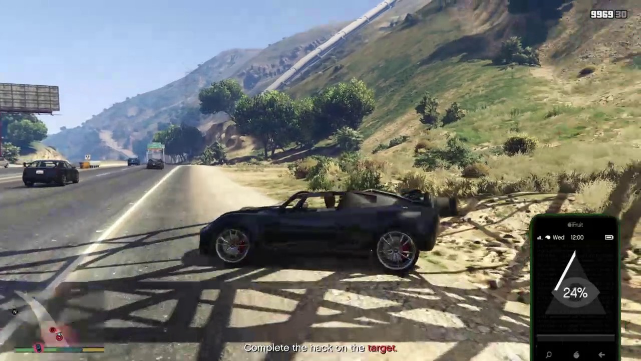 Gta V Rocket Voltic Mission - YouTube