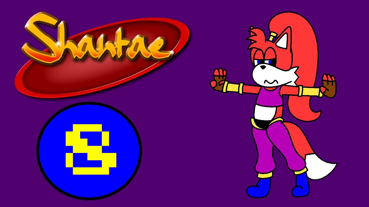 Lets Play - Shantae (8) - YouTube