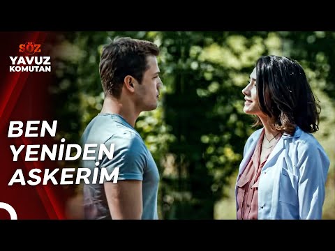 Bahar'a Yeniden Asker Olduğumun Haberini Veriyorum!