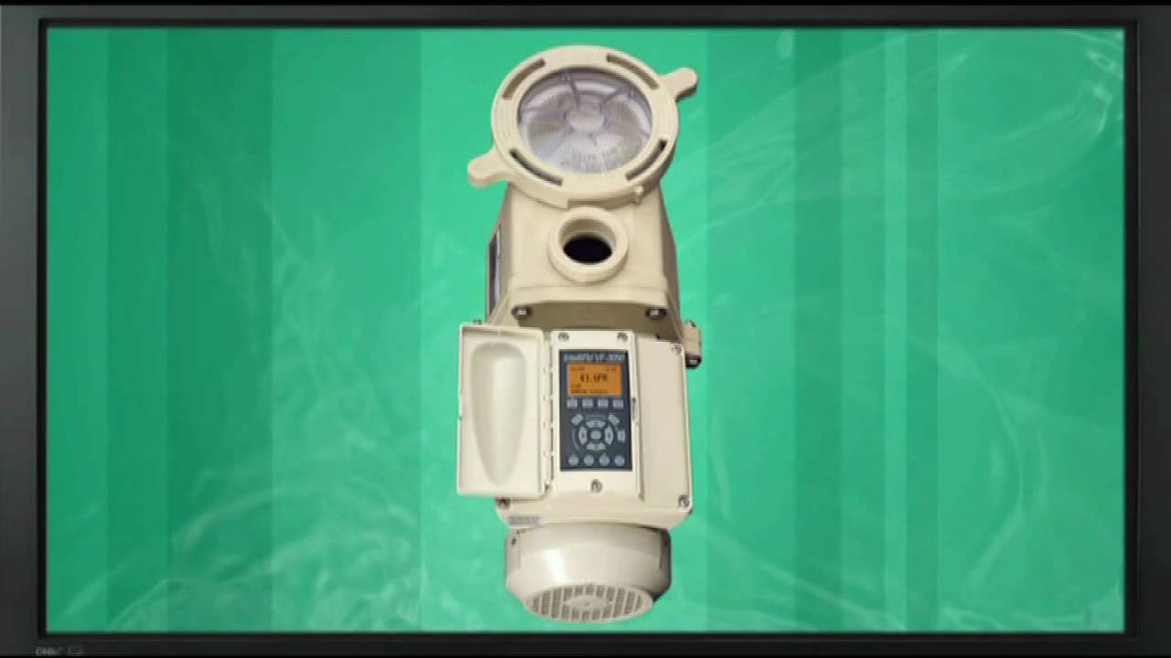 Intelliflo Overview 1 of 2 - YouTube