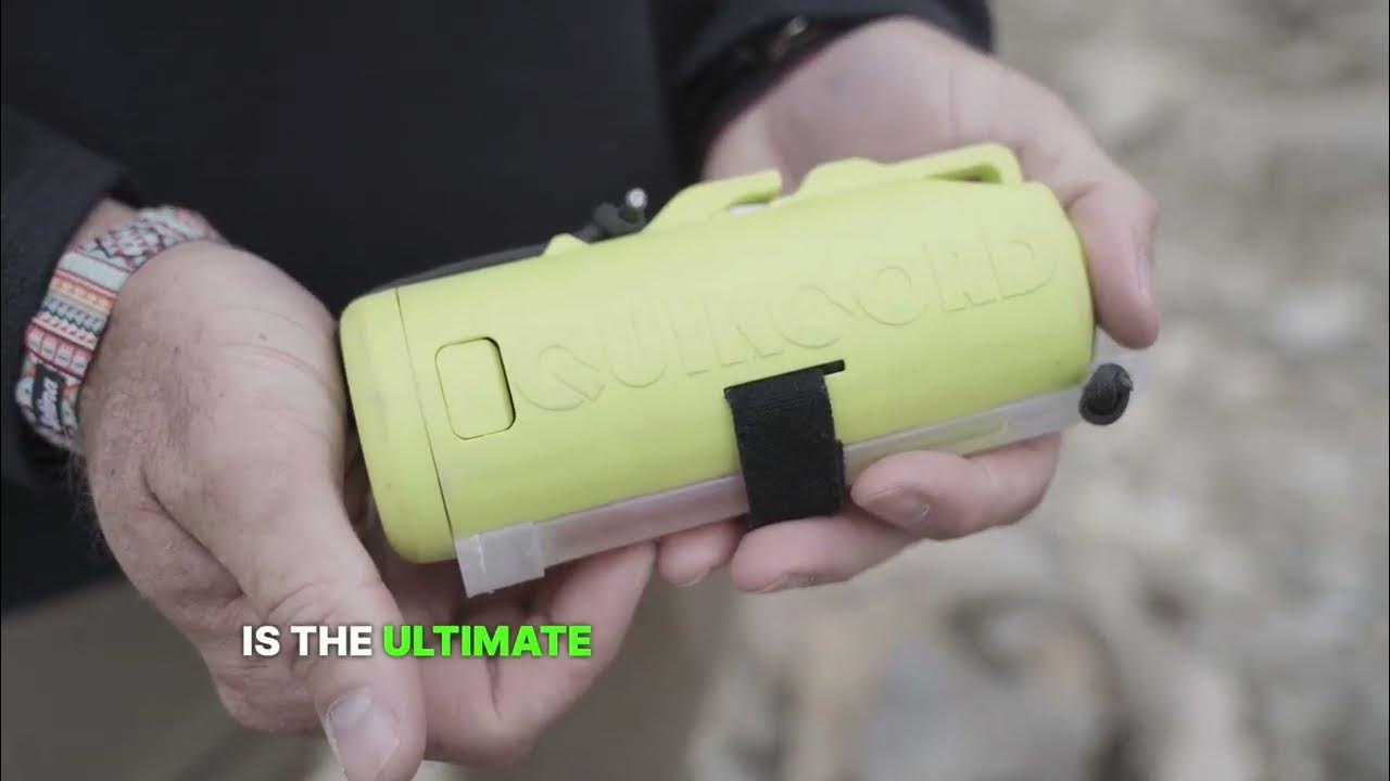 QUIKCORD "What is it?" - YouTube