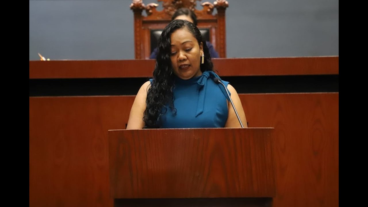 Dip. Ana Reséndiz | Discriminación contra las mujeres es un fenómeno ...