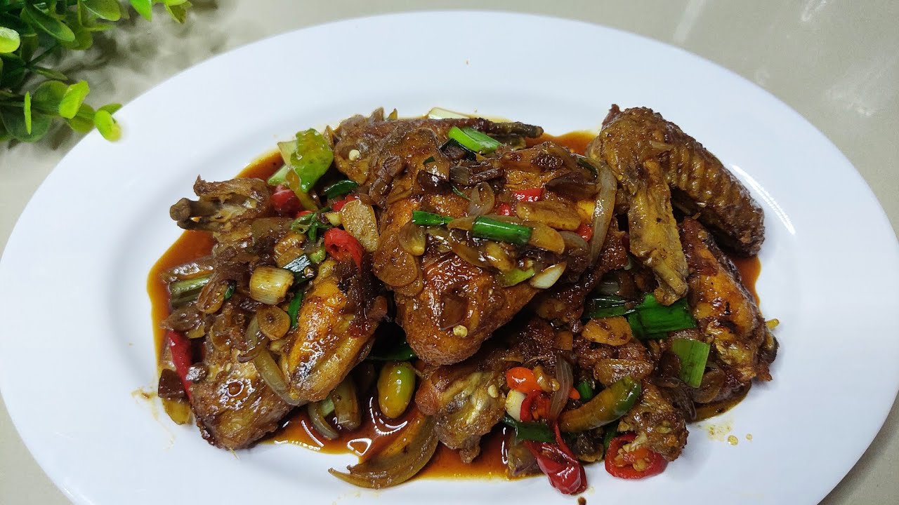 MENU OLAHAN AYAM SEDERHANA DAN ENAK NAGIH ‼️ - YouTube