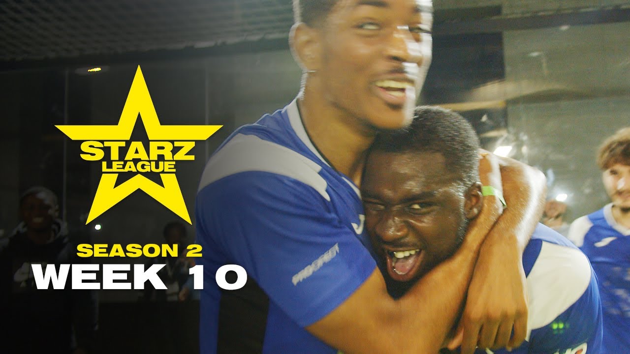 Starz League - Season 2 - Game Day 10 - featuring NSG, WSTRN, Wretch32 ...