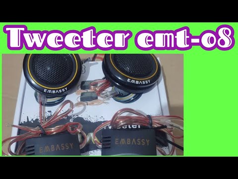 TWEETER EMT - 08 - YouTube