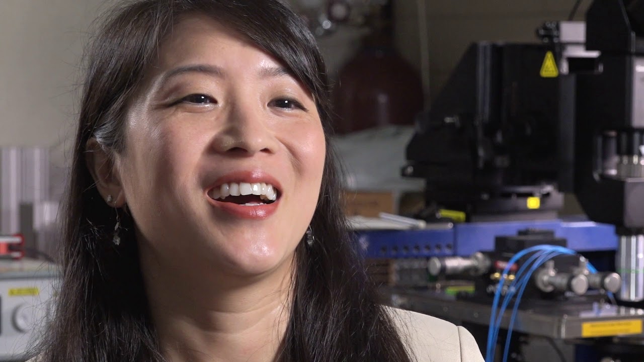 Winnie Ye, PhD, P.Eng., SMIEEE - 2018 OPEA Medal - R&D - YouTube