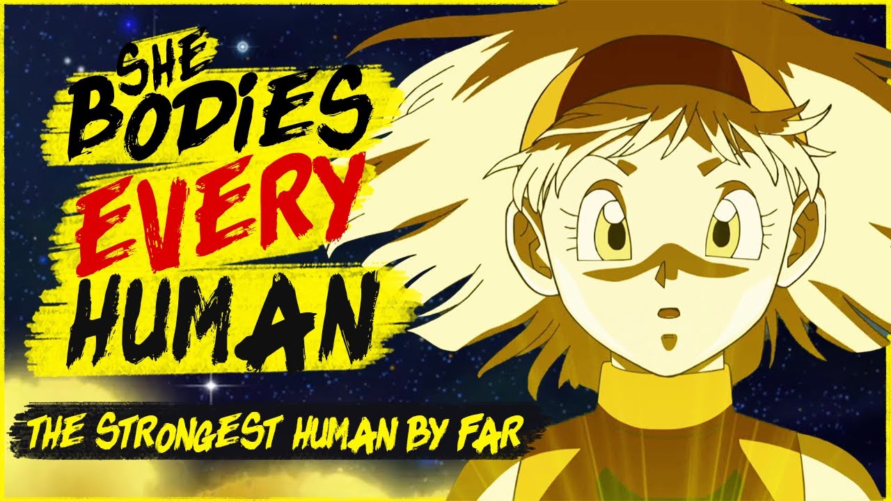 The Truth About Super Saiyan Videl... - YouTube