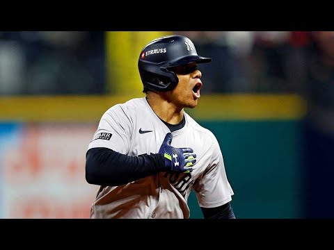 【MLB】FAのフアン・ソトは7億ドルの超大型契約を希望か 「すでに11球団が興味を示している」と米報道 - YouTube