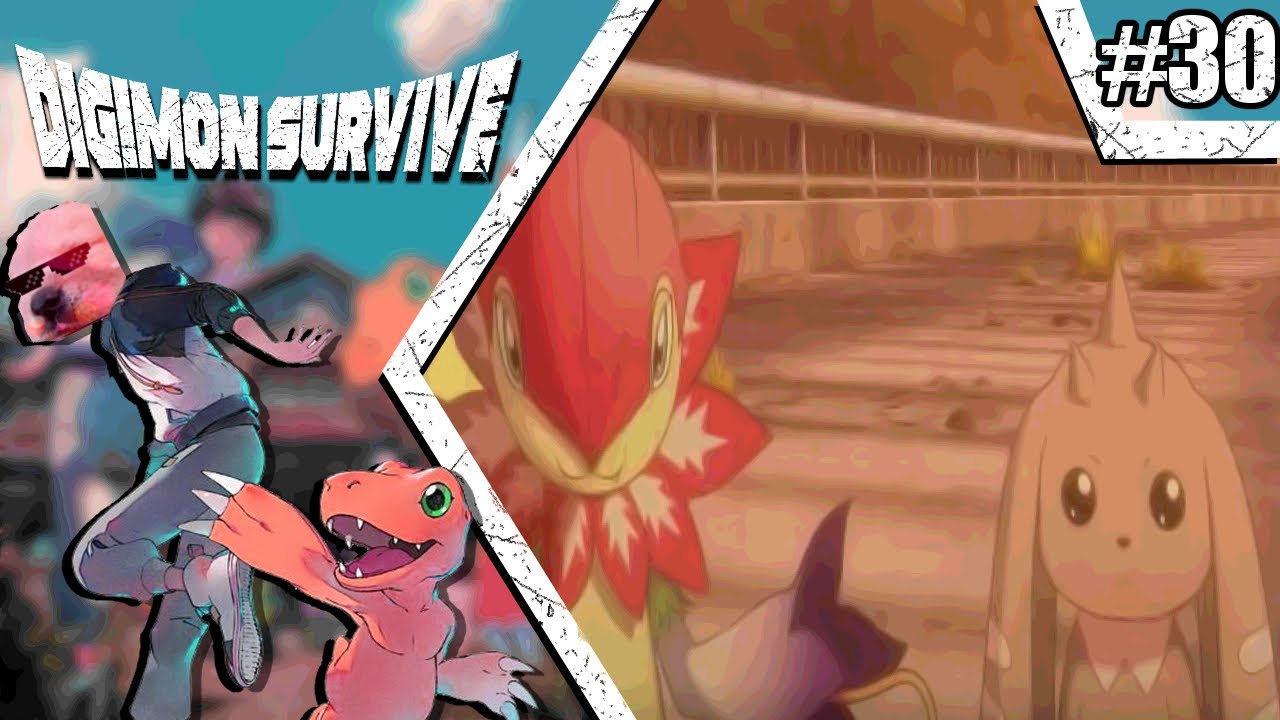 Digimon Survive #30 | Lopmon 2 - YouTube