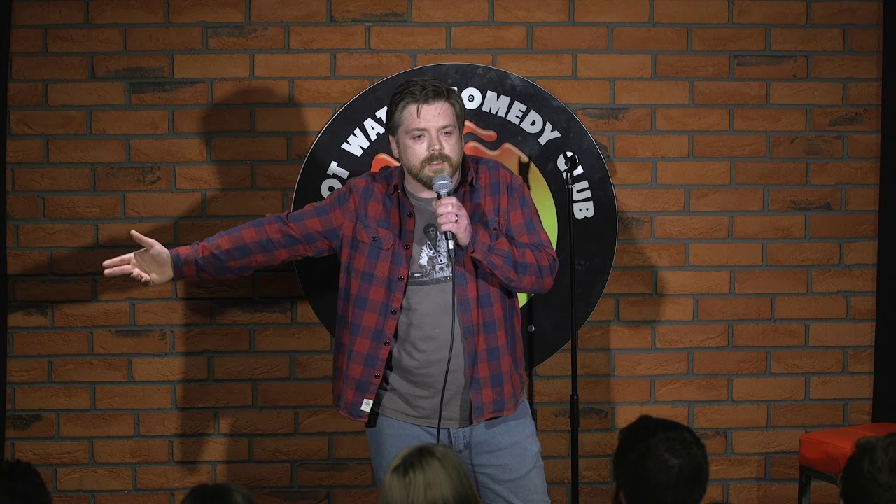 Matt Trimble | LIVE at Hot Water Comedy Club - YouTube