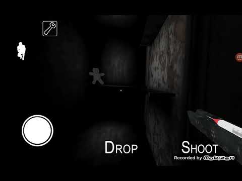 Granny      iğne    ve    oyunda   iktafa    buldum