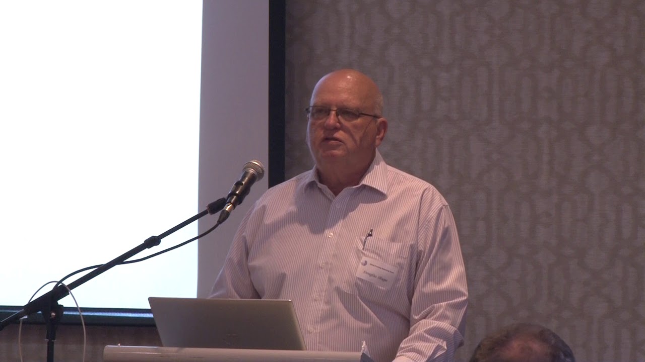 The Fishing & Hunting Forum 2019 - Introduction by Douglas Shupe ...