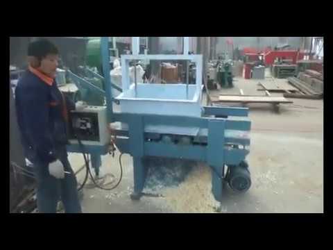 small wood shaving machine, wood shaver machine - YouTube