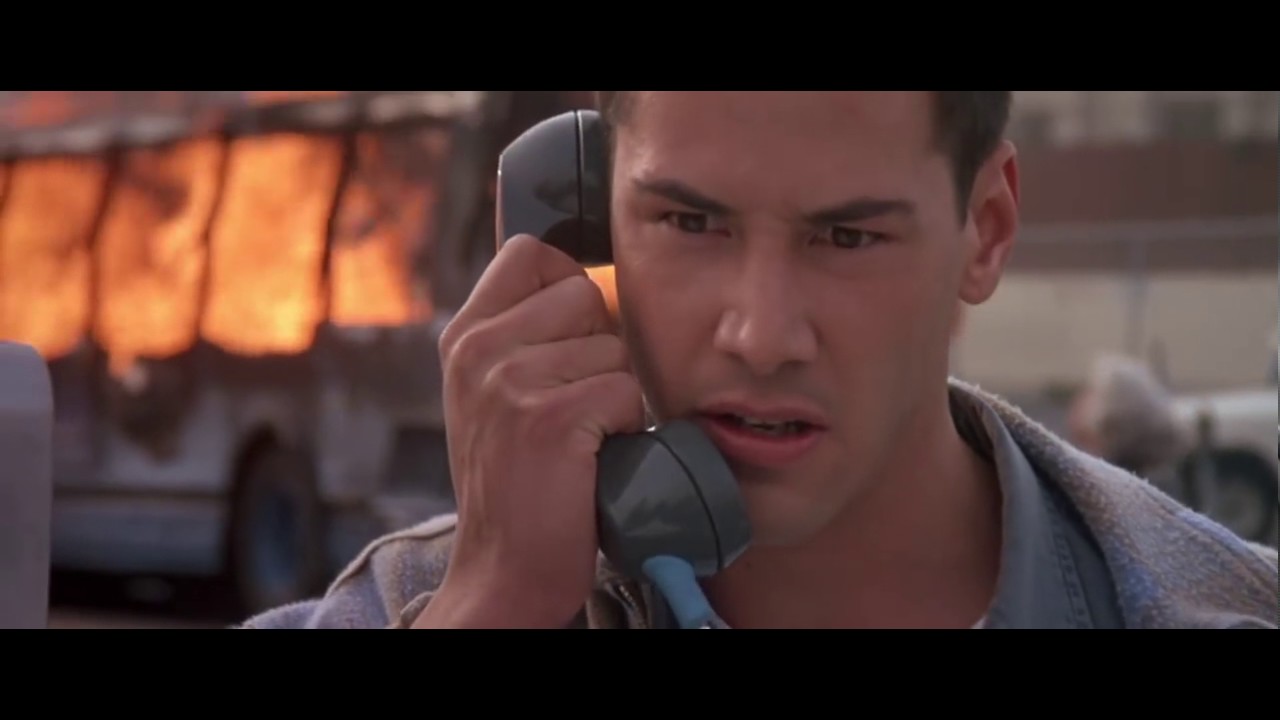 Speed (1994) trailer - YouTube