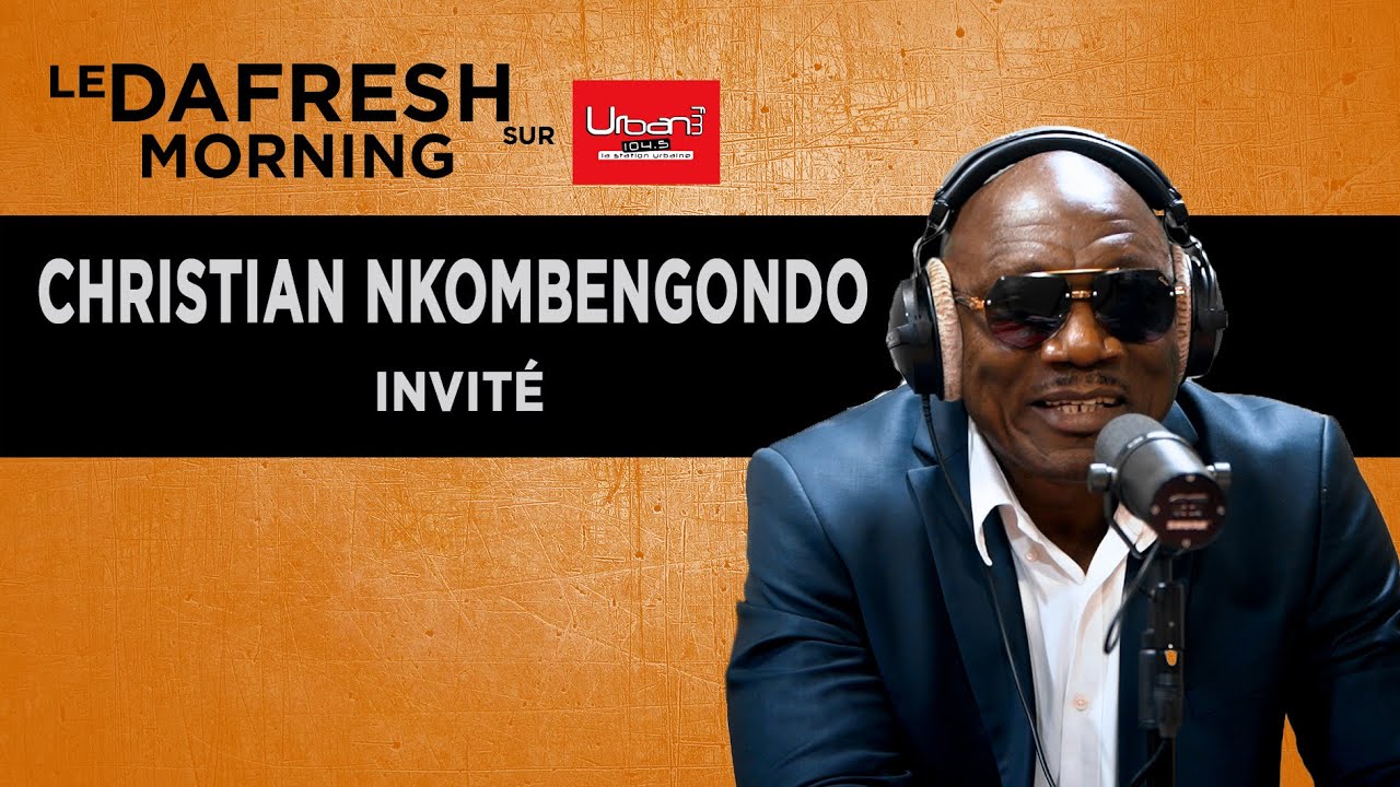 Christian NKOMBENGNONDO parle du point de presse pour le retour du ...