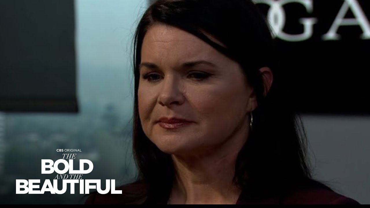 The Bold and the Beautiful - If You'd Seen the Look on Her Face ...